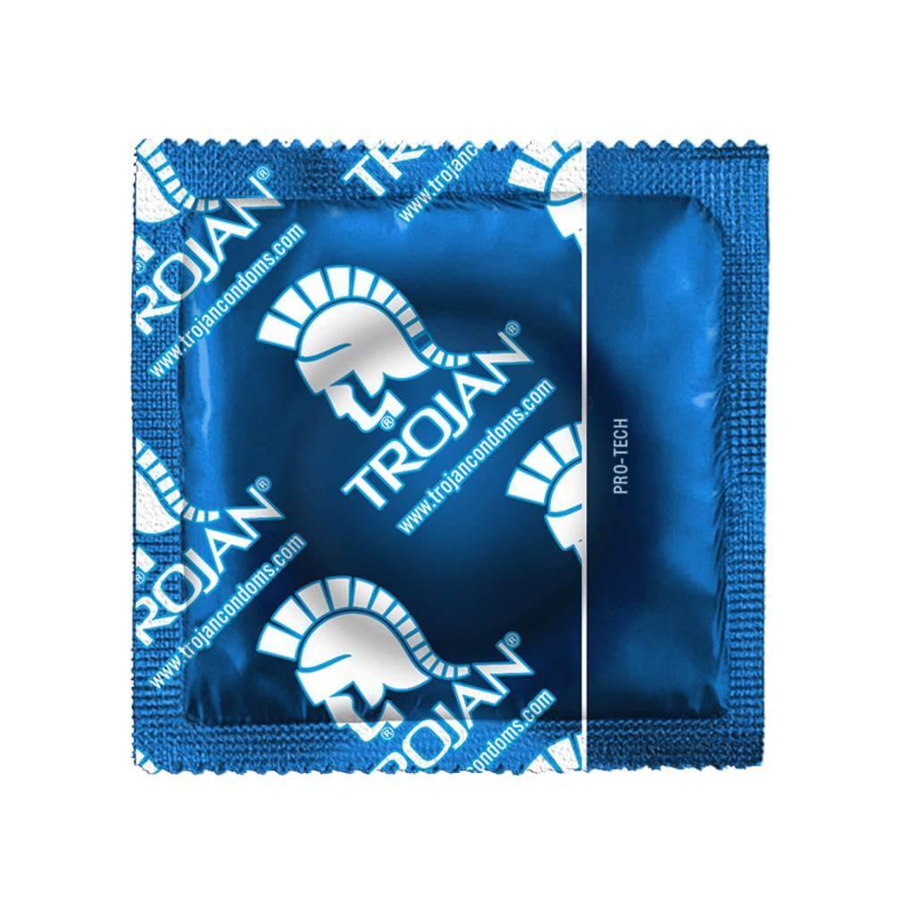 Condón Trojan Pro-Tech Seguridad | Comprar en Femmes.mx